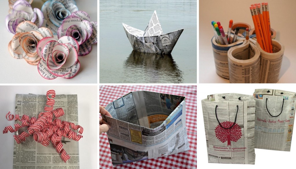 Tips to use old newspapers - HealthyLife | WeRIndia