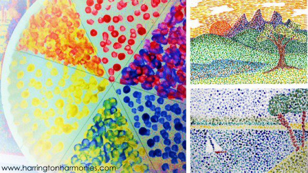 Kids creativity with Q tips - HealthyLife | WeRIndia