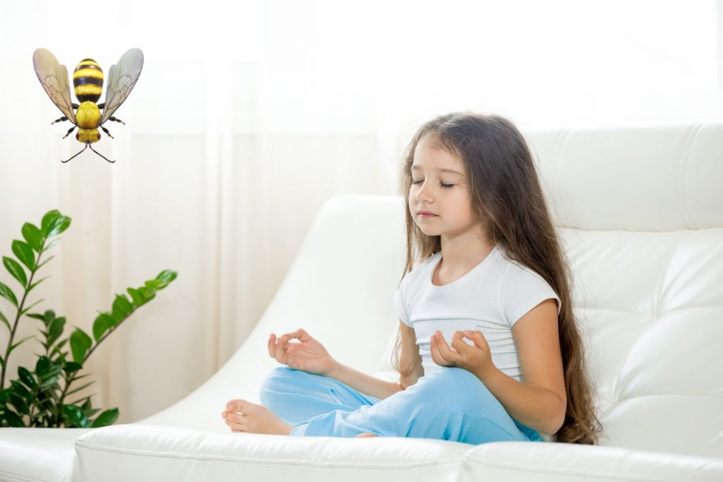 Buzz like bee & practice breathing - HealthyLife | WeRIndia