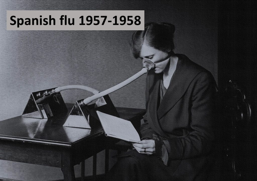 Spanish flu pandemic - HealthyLife | WeRIndia