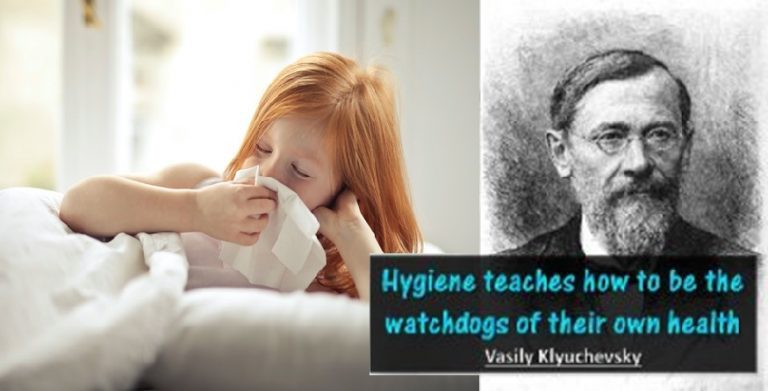 Proven Good Old Hygiene Practices - HealthyLife | WeRIndia