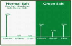 Green salt An Alternative to Sea Salt - HealthyLife | WeRIndia