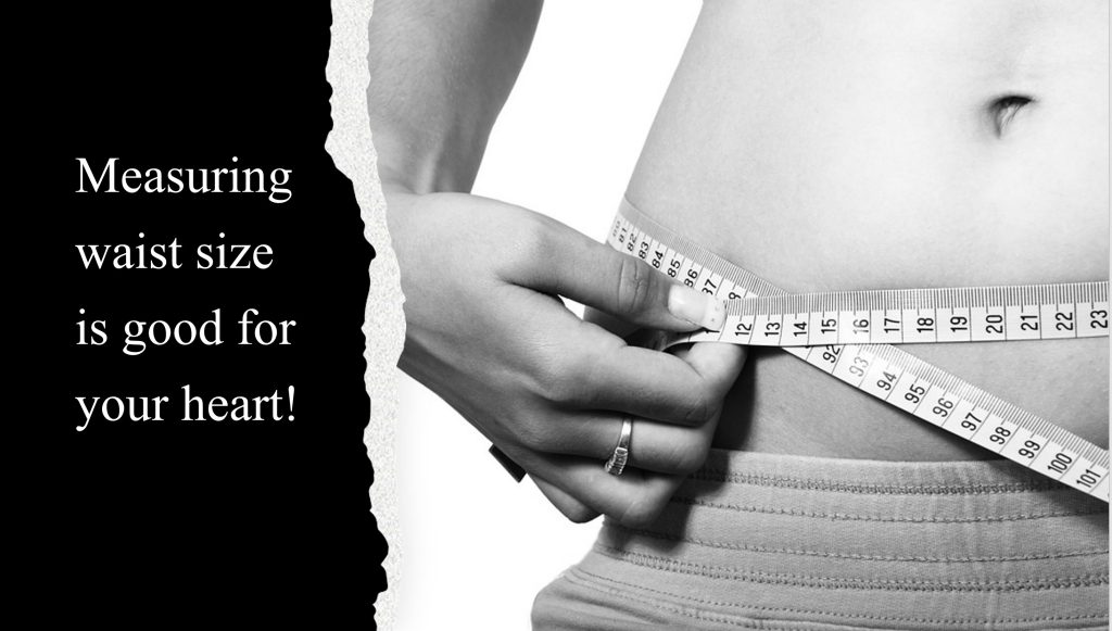 Waist size is more important for your heart health - HealthyLife | WeRIndia