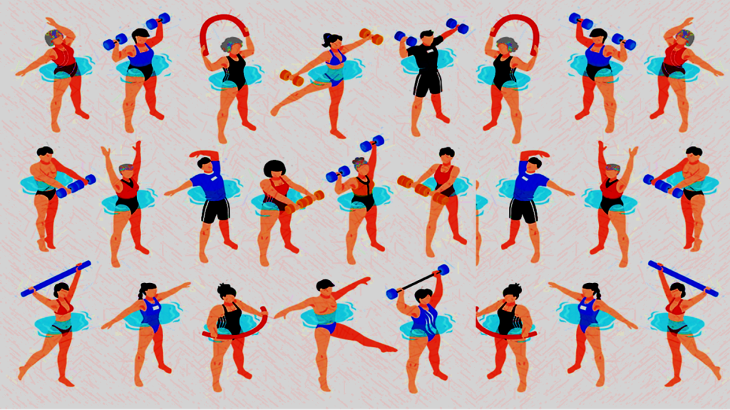 Learn How Aquatic Exercises Helps In Total Body Conditioning ...