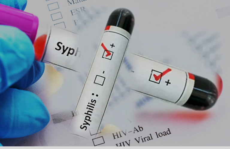 Syphilis Infection Testing - HealthyLife | WeRIndia