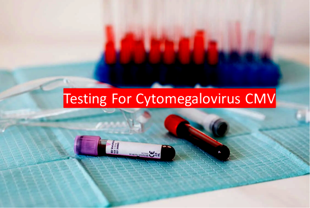 Testing For Cytomegalovirus CMV - HealthyLife | WeRIndia
