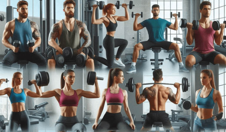 Ways to Improve Shoulders Health and Strength Through Exercises ...