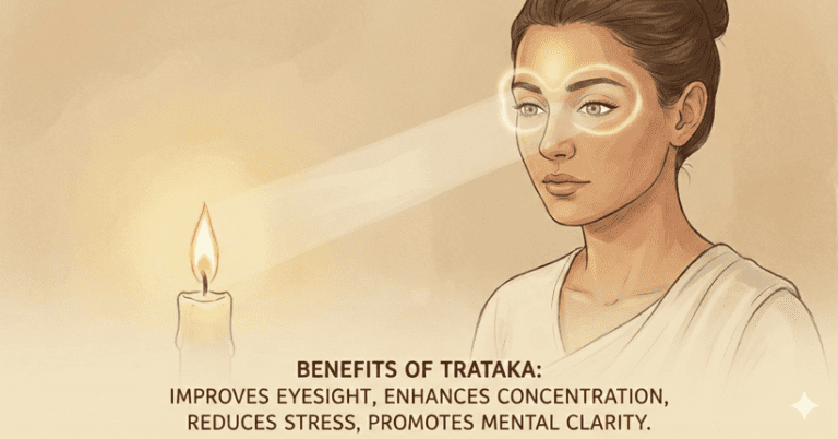Trataka Is Gazing Meditation For Eyes - HealthyLife | WeRIndia